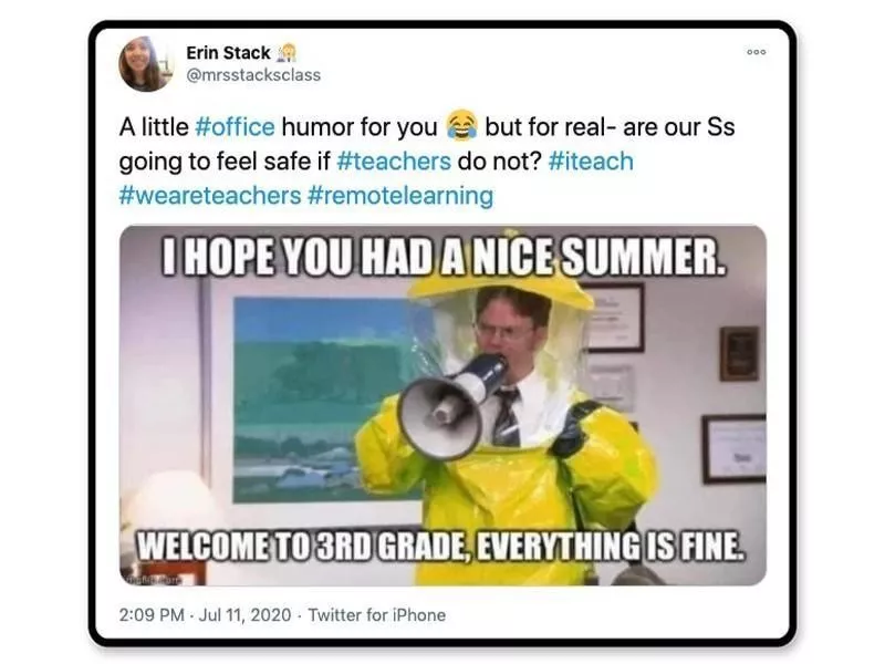 60 Hilarious Back-to-School Memes