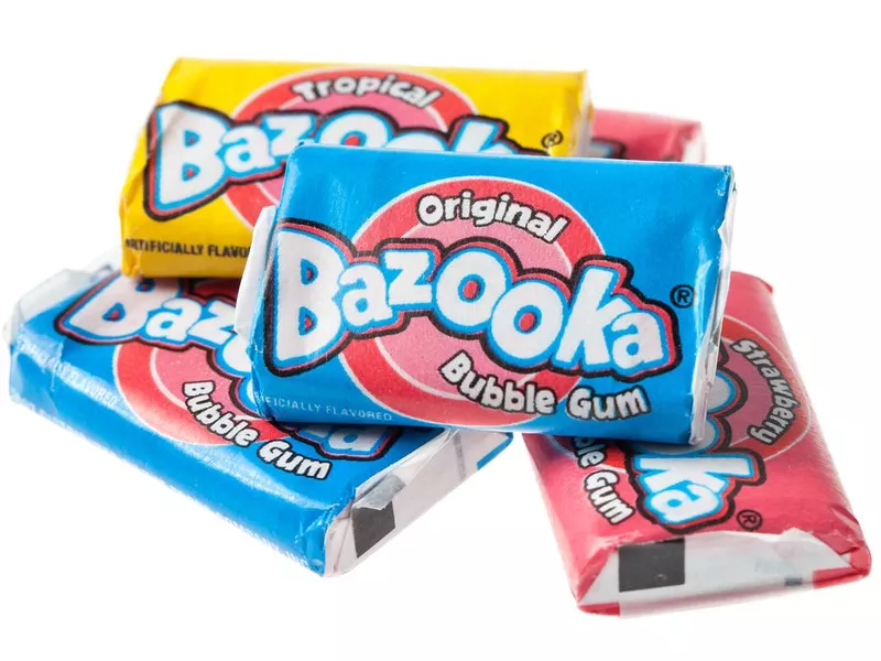 30 Bubble Gum Facts That Will Blow Your Mind