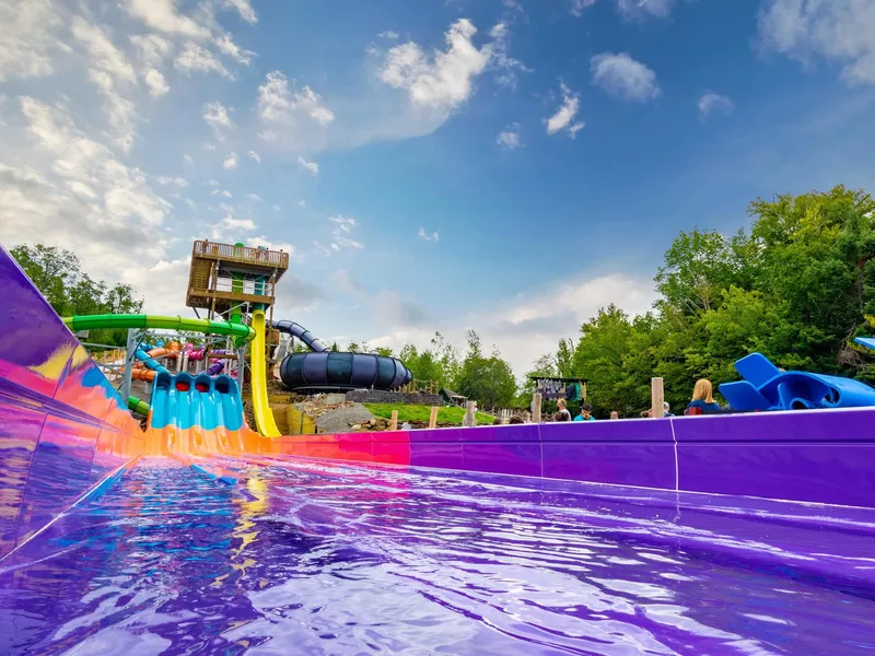 30 Most Exciting Water Parks in the U.S.