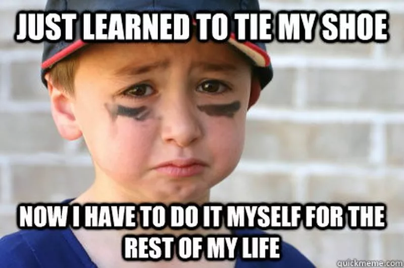 70 Hilarious Kid Memes That Will Make You Chuckle