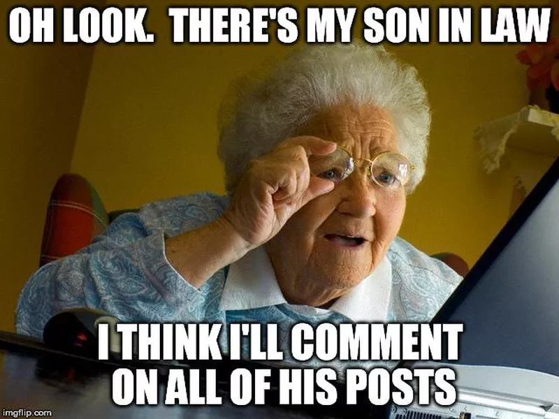 25 Hilarious and Relatable Son-in-Law Memes