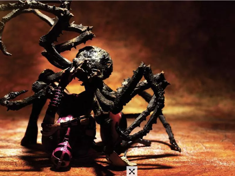These 35 Creepy Kids' Toys Will Give You Nightmares