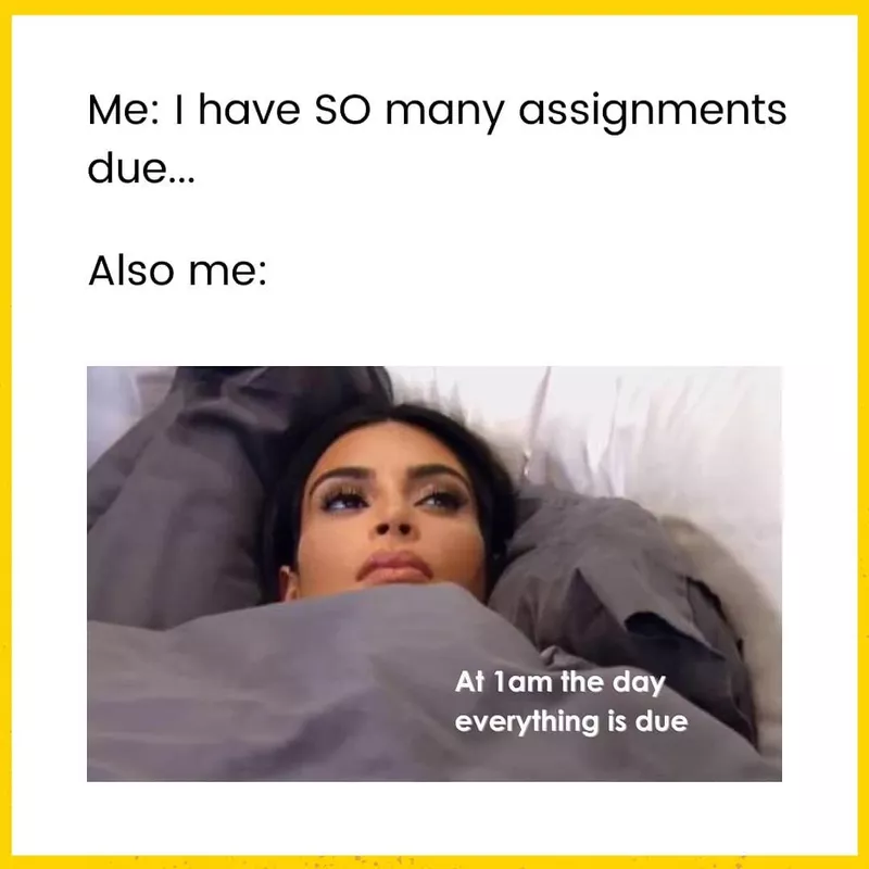 60 Hilarious Back-to-School Memes