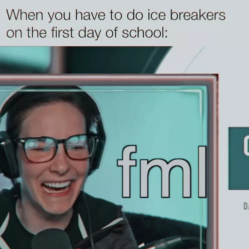 60 Hilarious Back-to-School Memes