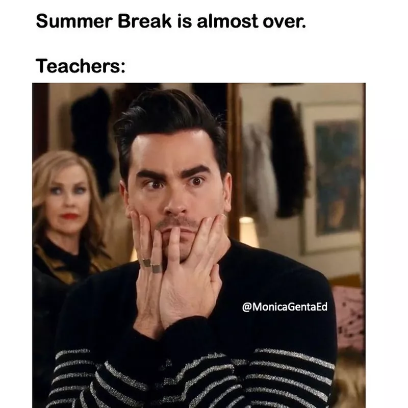 60 Hilarious Back-to-School Memes