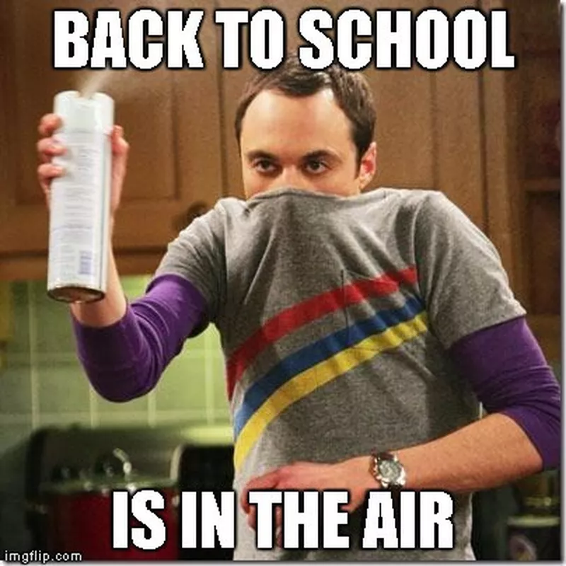 60 Hilarious Back-to-School Memes