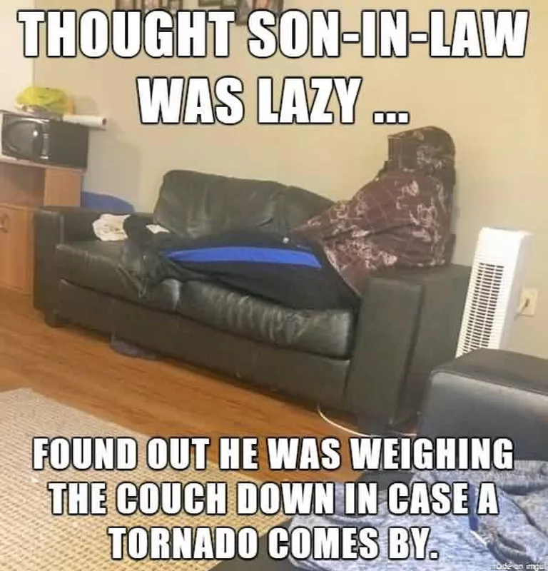 25 Hilarious and Relatable Son-in-Law Memes