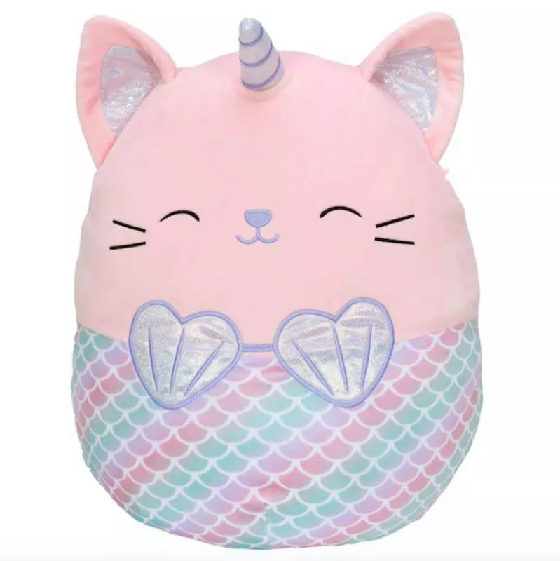 49 Cutest Squishmallow Cats You Can Find Today