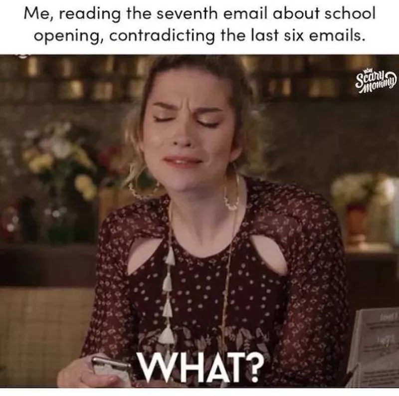 60 Hilarious Back-to-School Memes