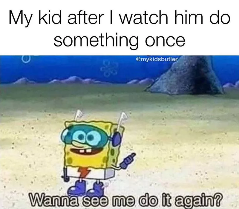 70 Hilarious Kid Memes That Will Make You Chuckle