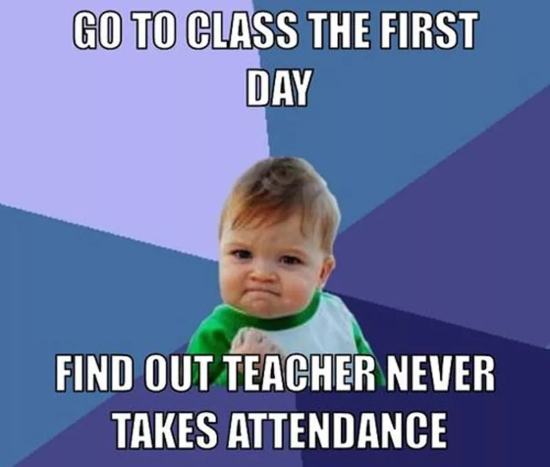 60 Hilarious Back-to-School Memes