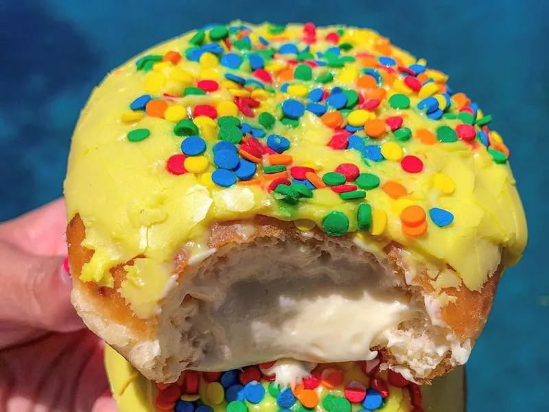 25 Best Krispy Kreme Donut Flavors, Ranked
