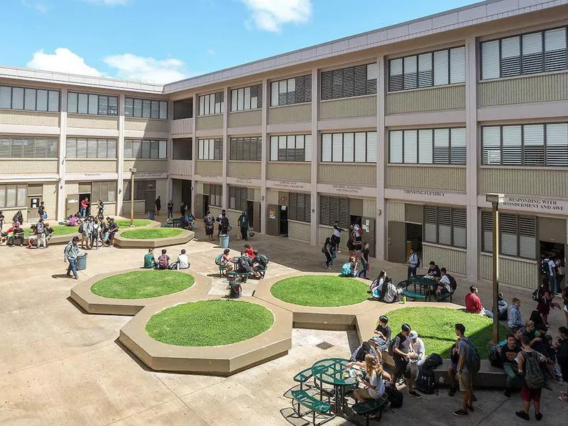 60 Biggest High School Enrollments in the U.S.