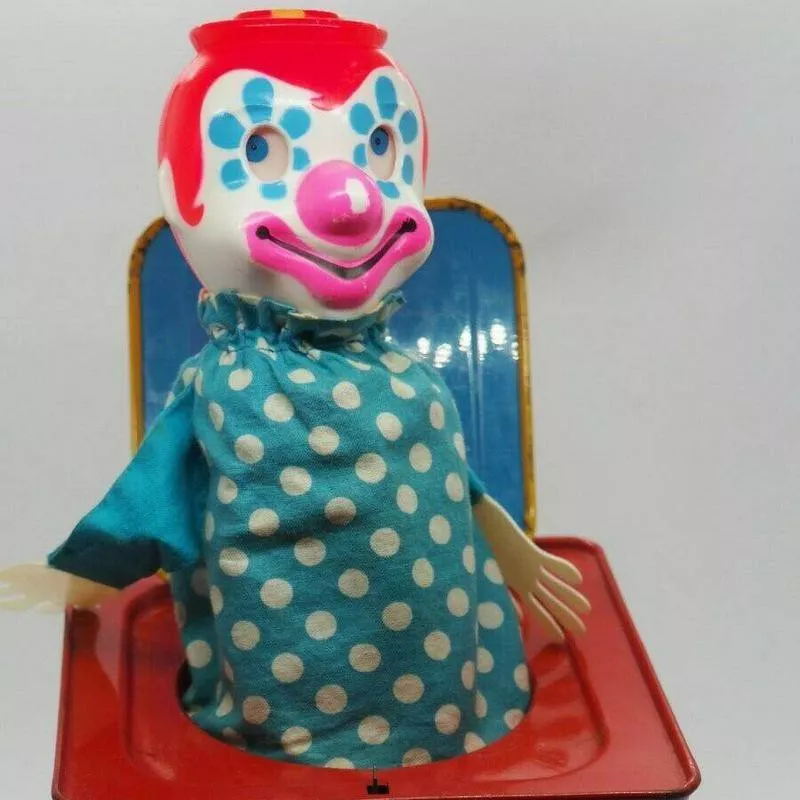 These 35 Creepy Kids' Toys Will Give You Nightmares