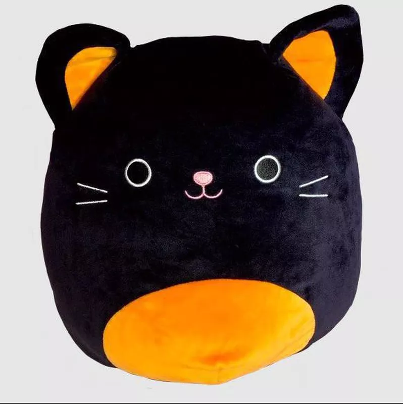 49 Cutest Squishmallow Cats You Can Find Today