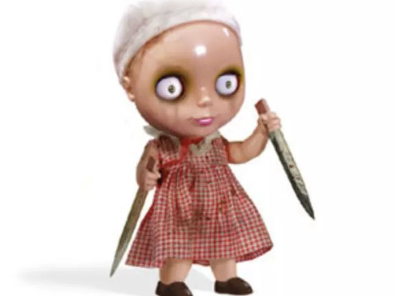 These 35 Creepy Kids' Toys Will Give You Nightmares