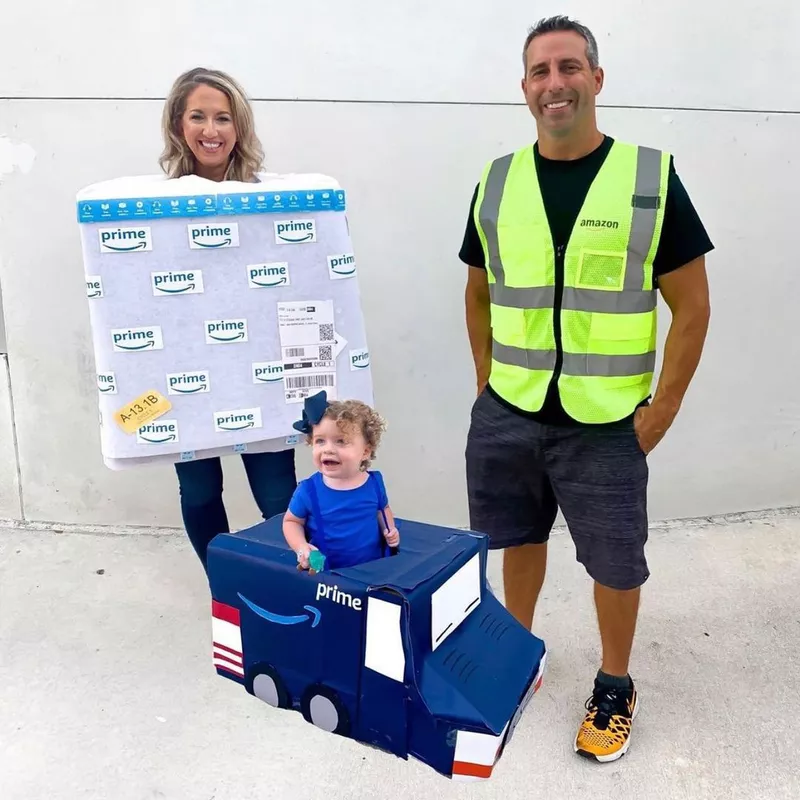 65 Funny Halloween Costumes for Adults and Kids Alike