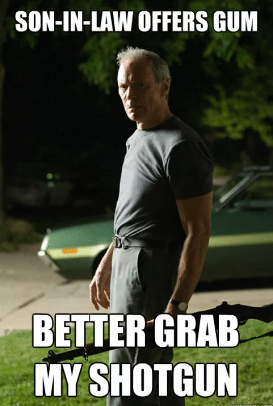 25 Hilarious and Relatable Son-in-Law Memes