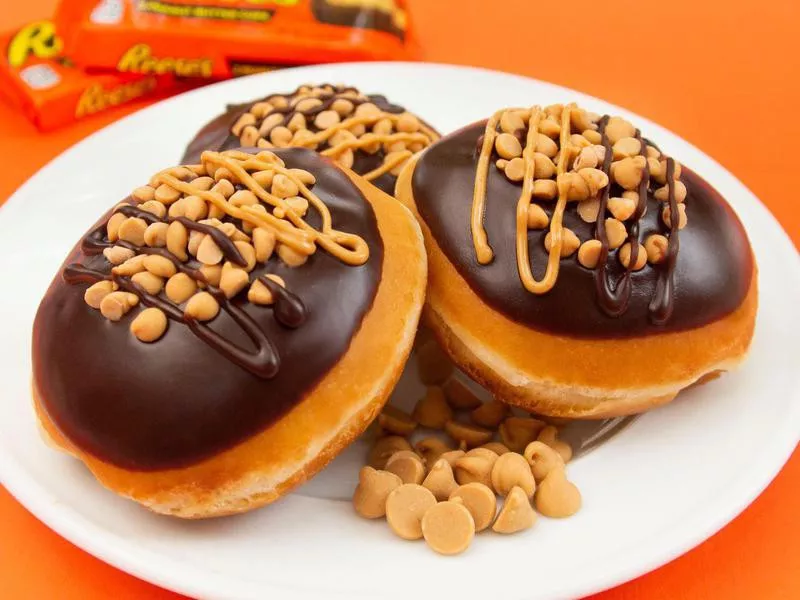 25 Best Krispy Kreme Donut Flavors, Ranked
