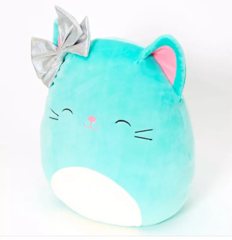 49 Cutest Squishmallow Cats You Can Find Today