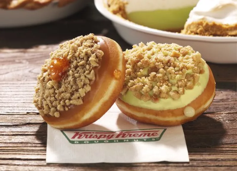 25 Best Krispy Kreme Donut Flavors, Ranked